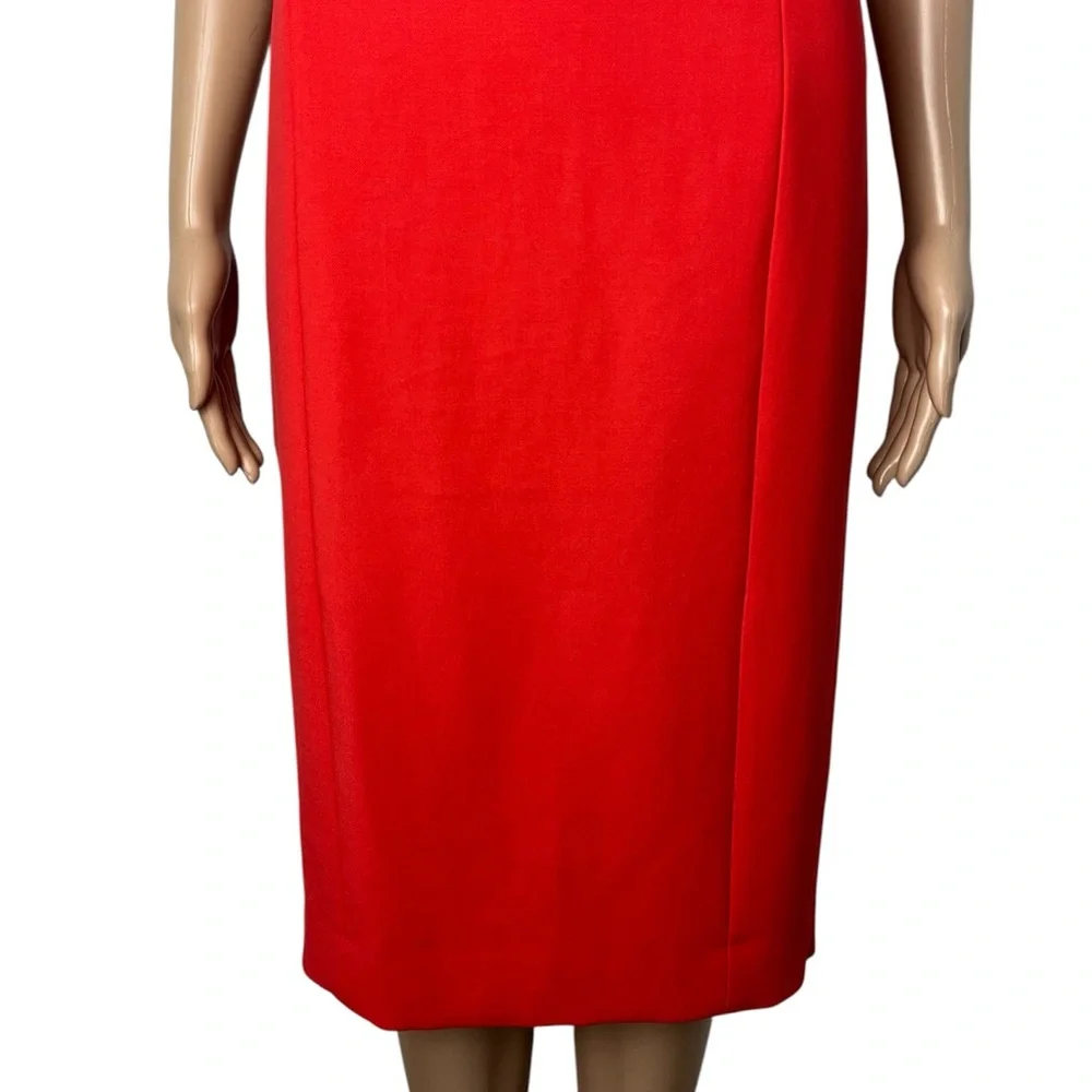 J. Crew | Dresses | New J Crew Sheath Style Fourseason Stretch Preppy ...